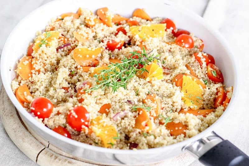 Was koche ich heute Mittag - Rezepte für eine Woche